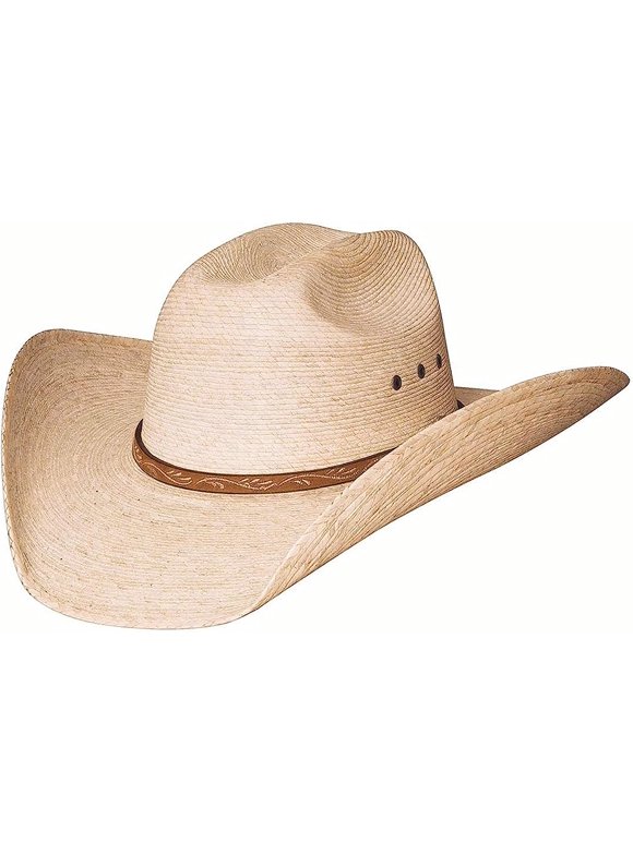 Palm Leaf Cowboy Hat
