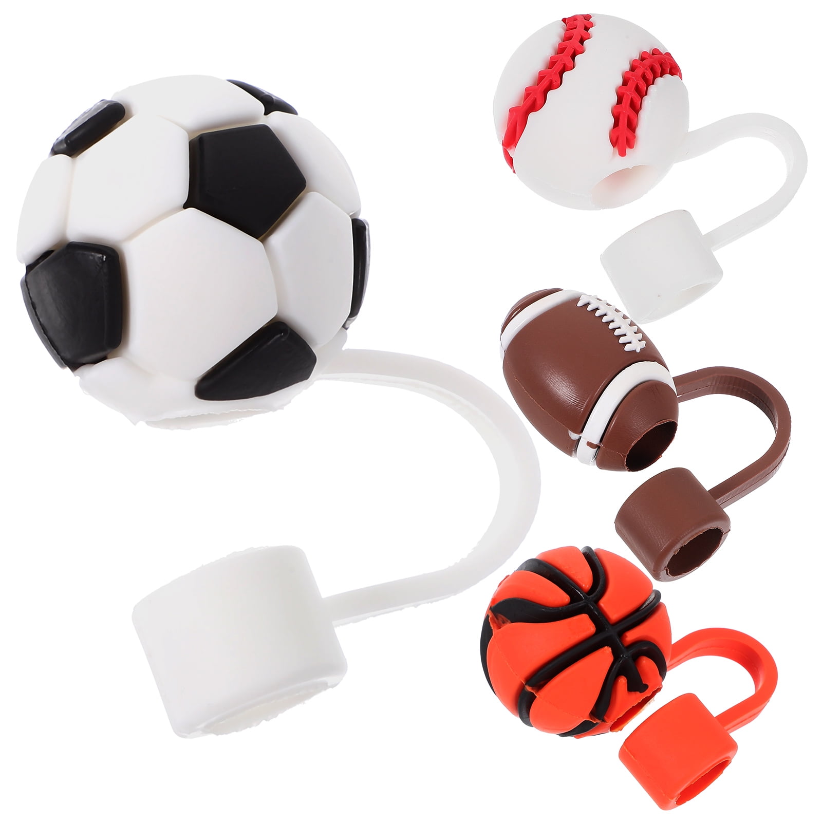 Straw Cover Cap for Stanley Cup, 4PCS Silicone Straw Covers for 40oz ... Straw Cover Cap for Stanley Cup, 4PCS Silicone Straw Covers for 40oz ...