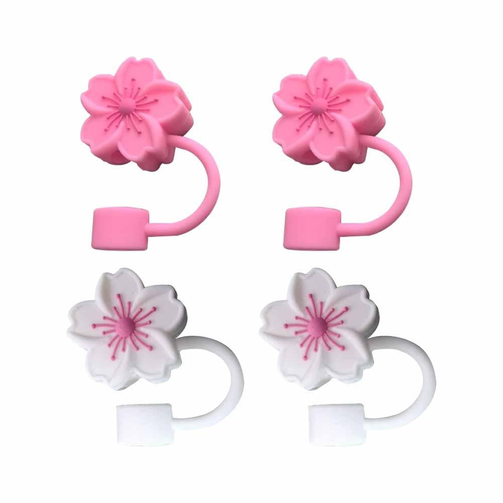 Straw Cover Cap for #stanley# Cup #CHERRY# Blossom Straw Cover Cap for ...