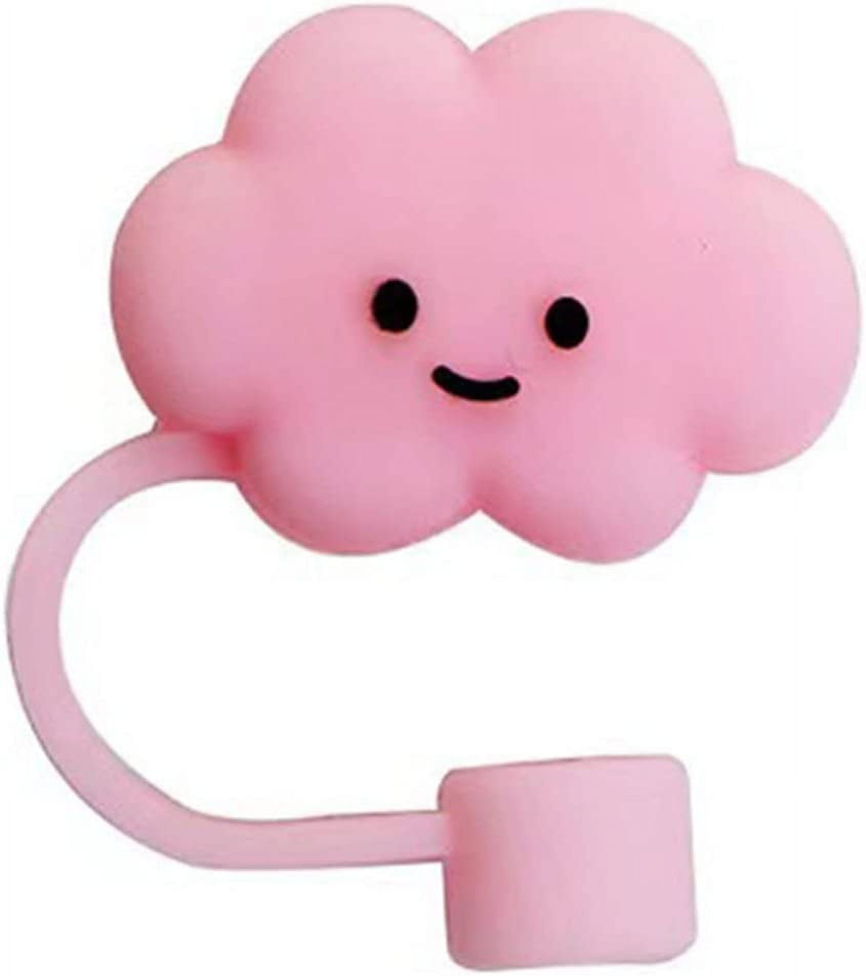 Straw Covers Cap 2Pcs Straw Tips Cover Straw Covers Cap For Reusable ...