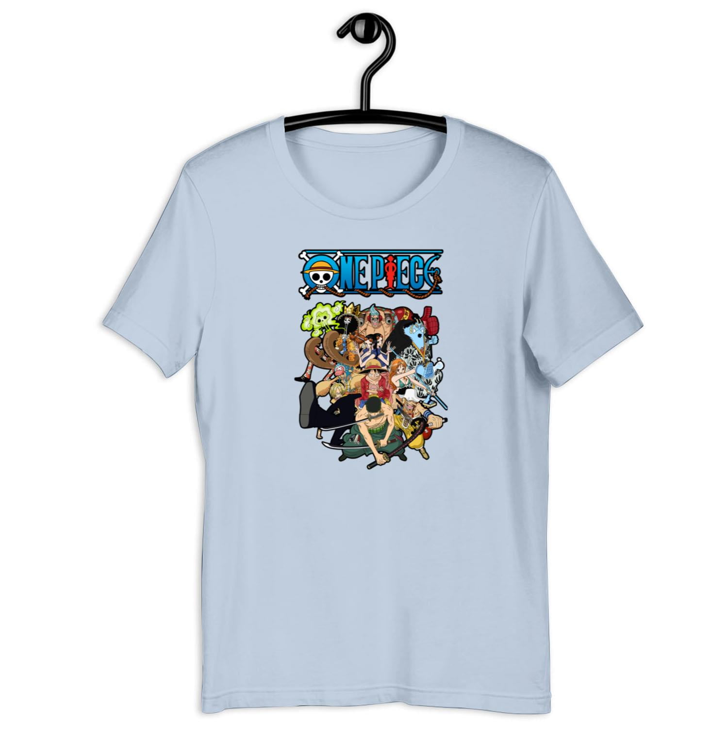 Straw Hat Crew T-Shirt - OP-TH31266 - Walmart.com