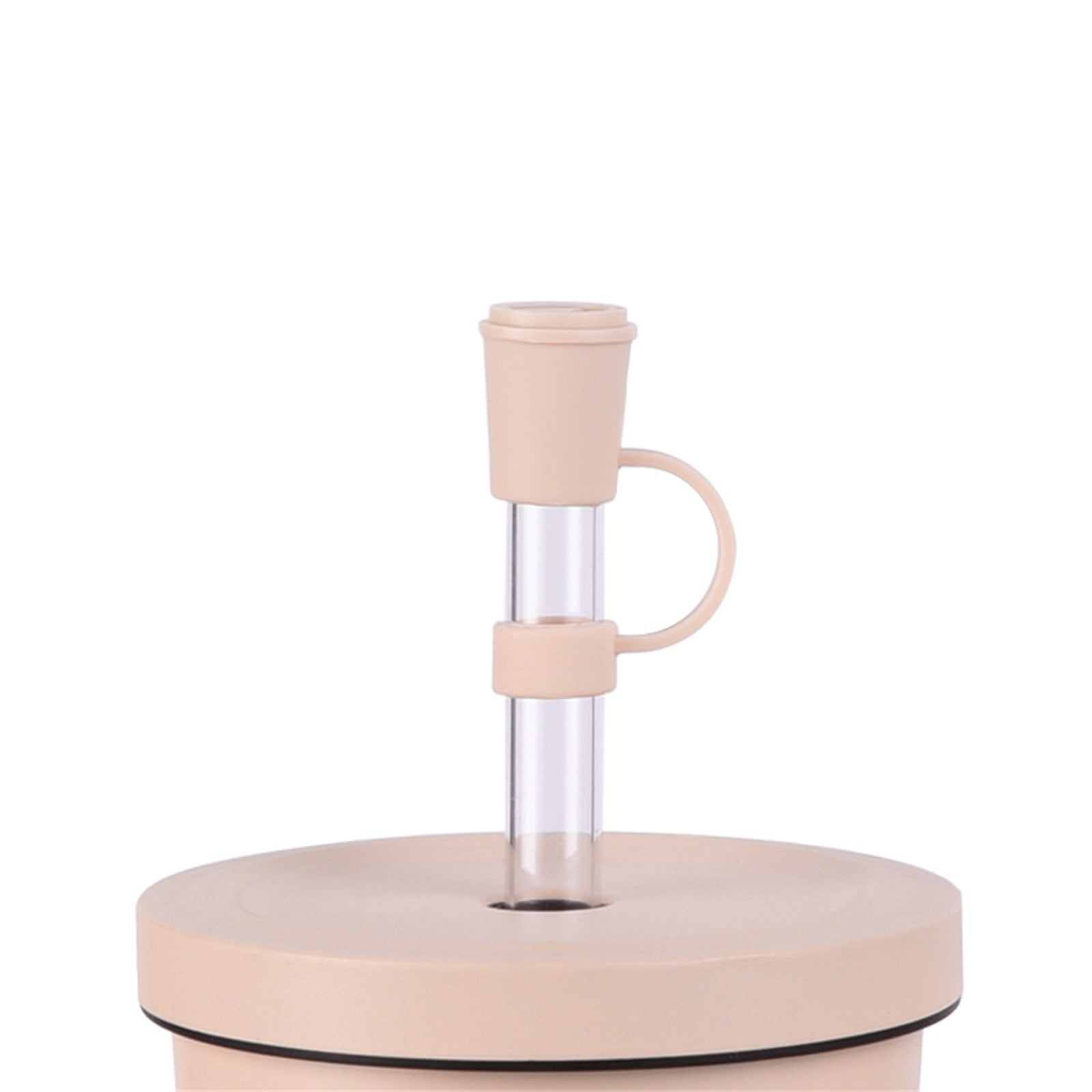 Straw Kitchen Suction Tubes Silicone Straw Dust Proof Plug Simple and ...