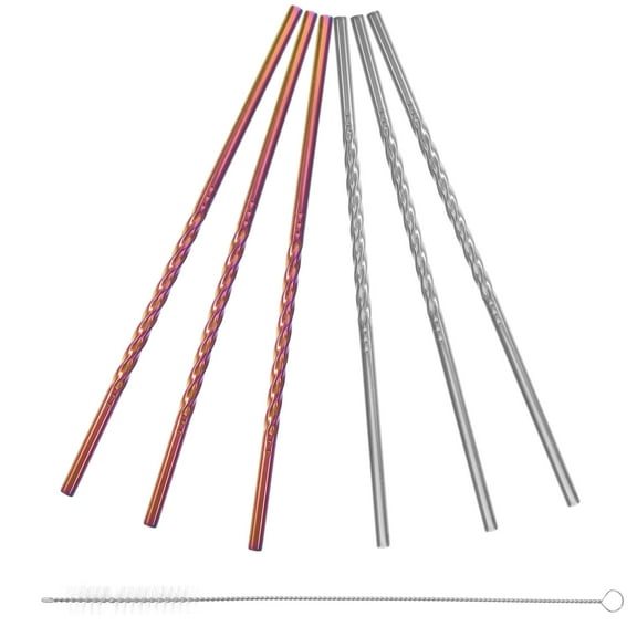 Stainless Drinking Straws