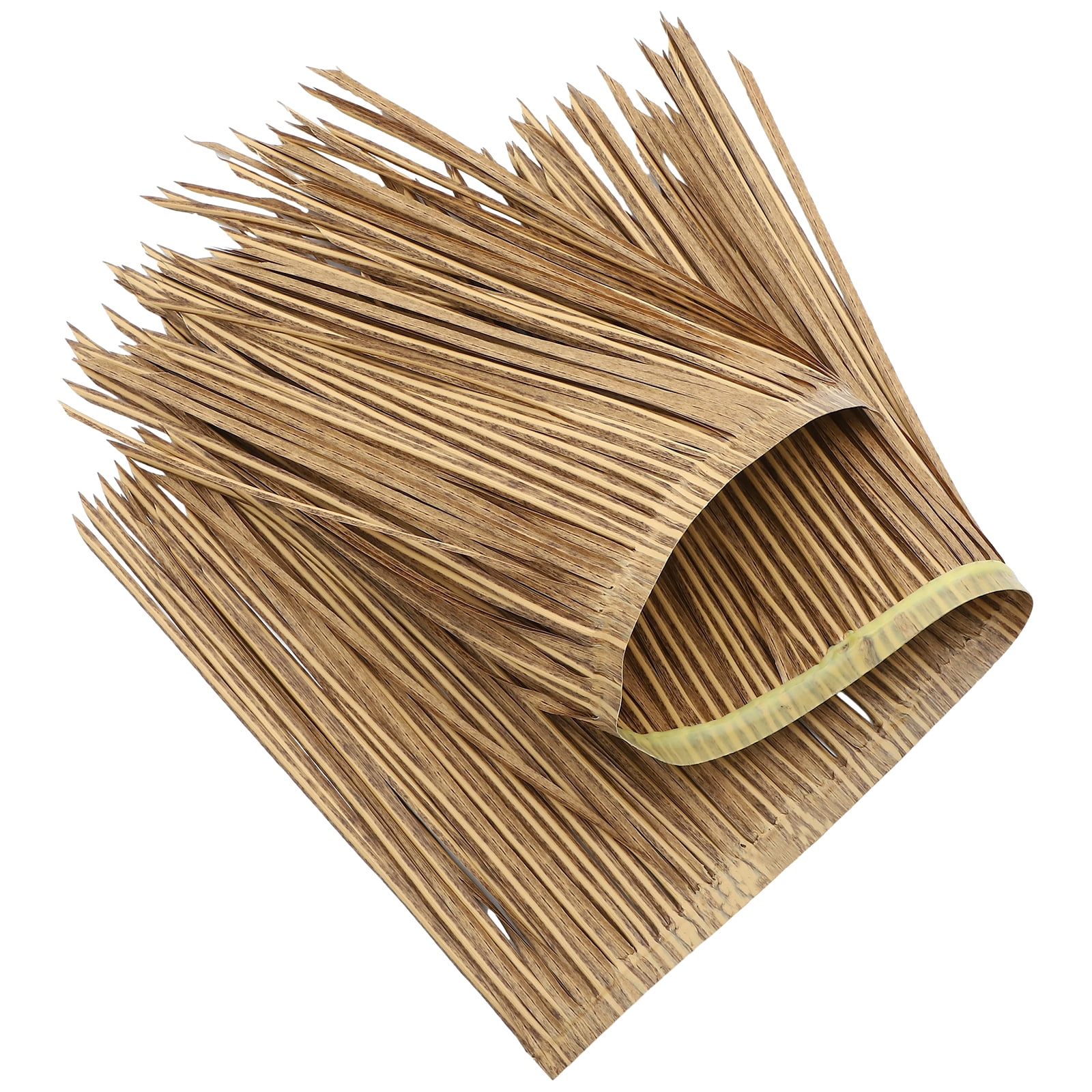 Straw Tile Gazebos Simulation Thatch Roof for Garden Landscaping Decor ...