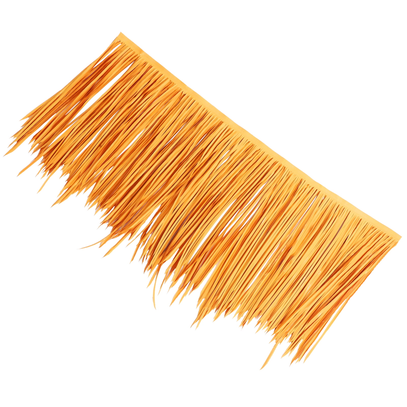 Straw Tile Thatch Slices Gazebo Fake Thatch Roofing Willow Fence ...