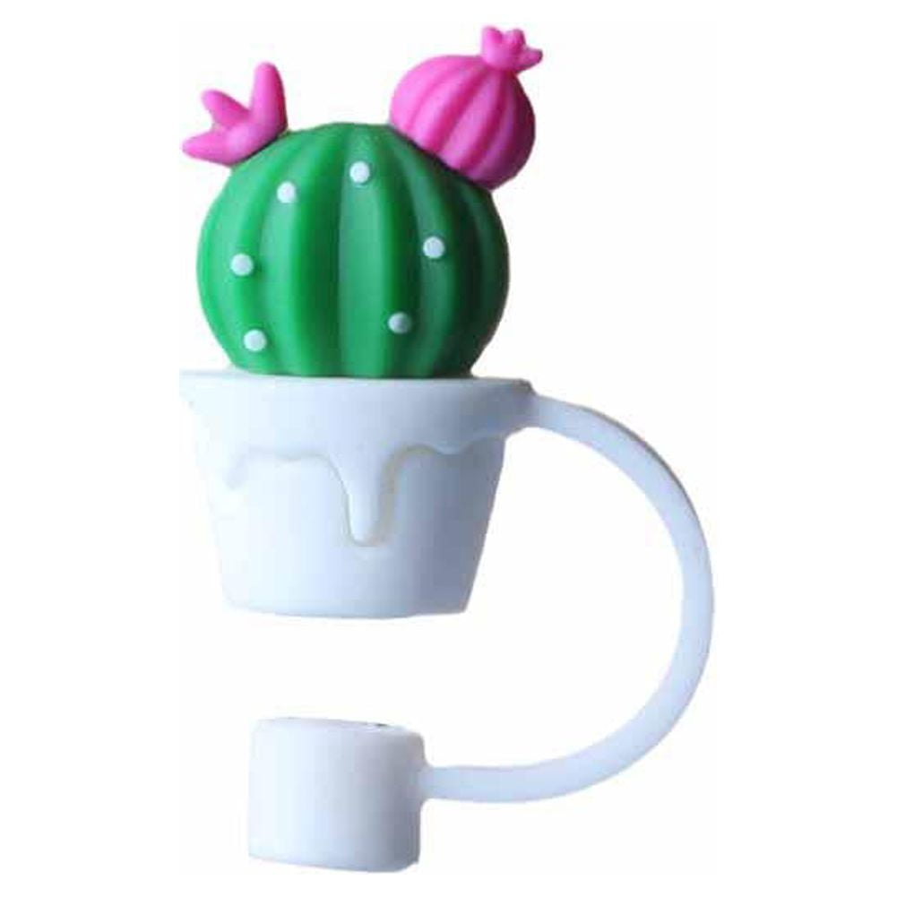 Straw Tips Cover Straw Covers Cap For Reusable Straws Plant Protectors ...