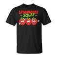 Strawberries Strawberry Squad Fruit Lover TShirt - Walmart.com