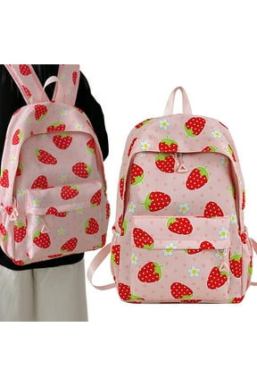 Strawberry Backpack