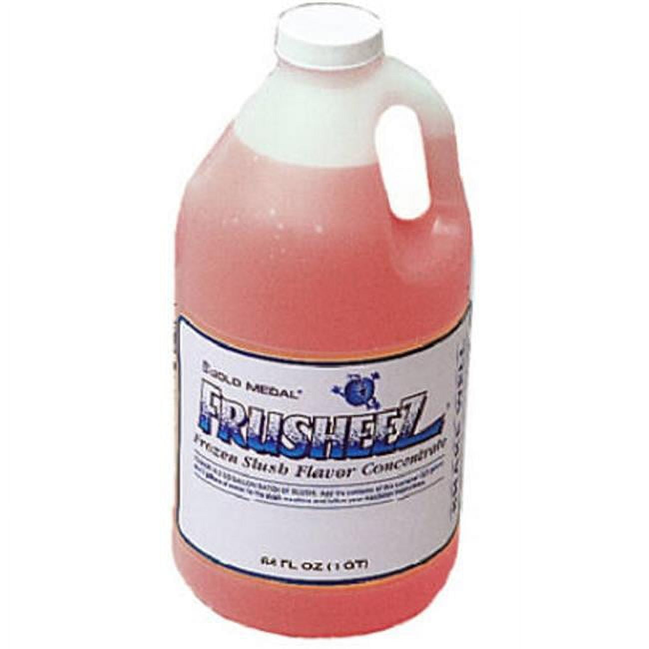 Strawberry Daiquiri Frusheez Slush Mix (1/2 gallon) - Walmart.com