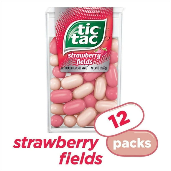 Bulk Tic Tacs