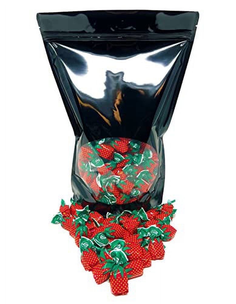 Strawberry Filled Bon Bons – Classic Hard Candies With Chewy Center ...