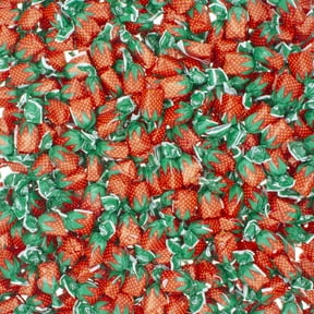 Arcor Kosher Strawberry Hard Candy with Cream Filling and Chewy Centers ...