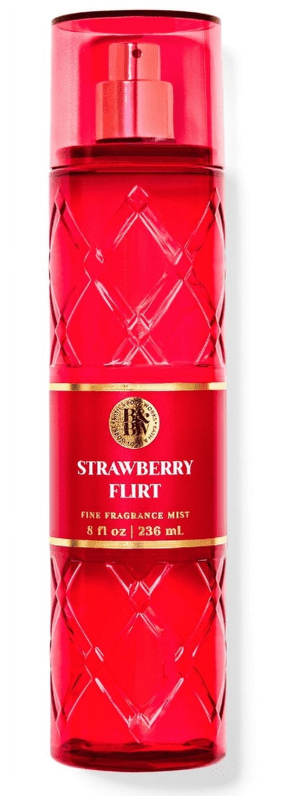 Strawberry Flirt Fine Fragrance Mist - Walmart.com