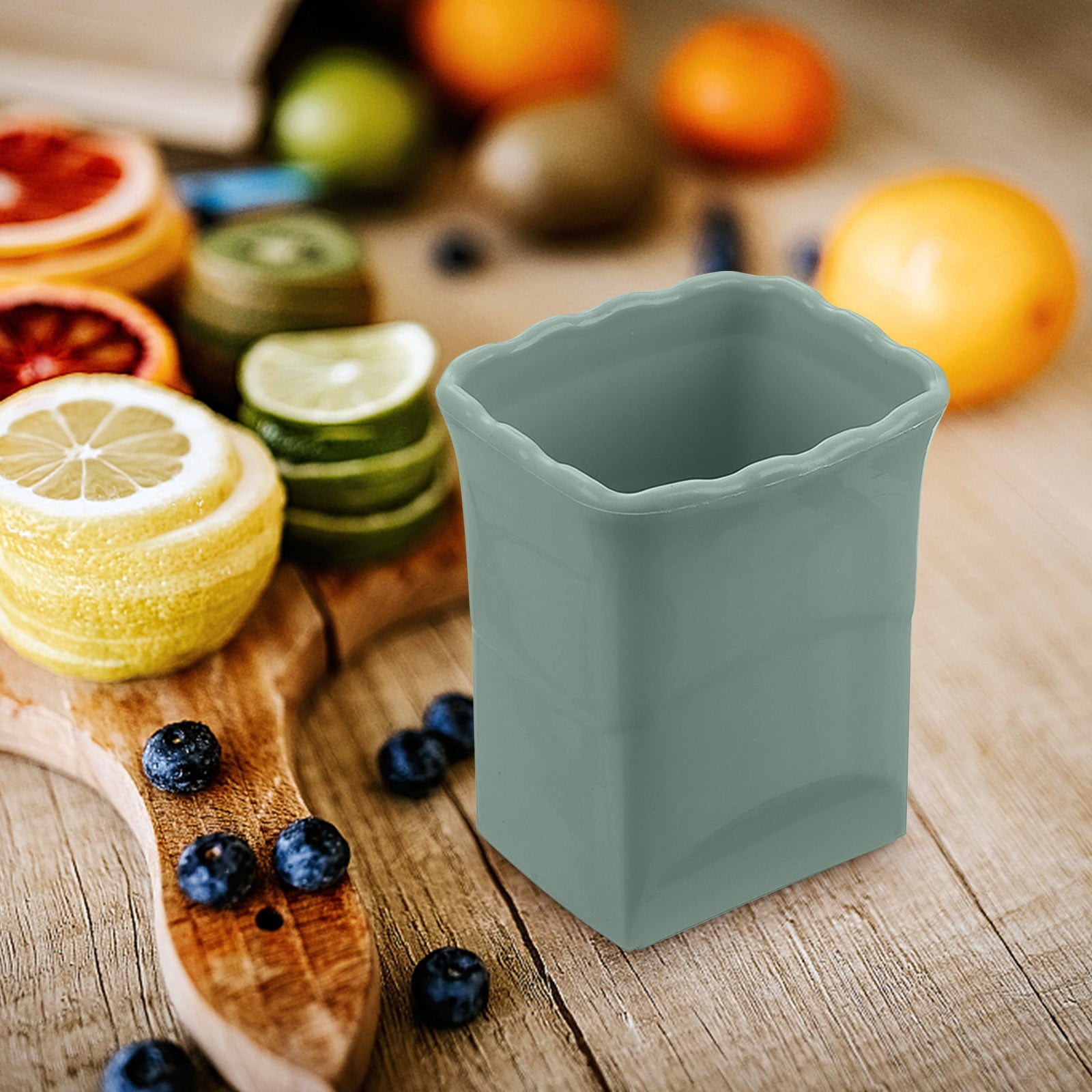 Strawberry Fruit Platter Cutter, Stainless Steel Banana Press, Easy ...