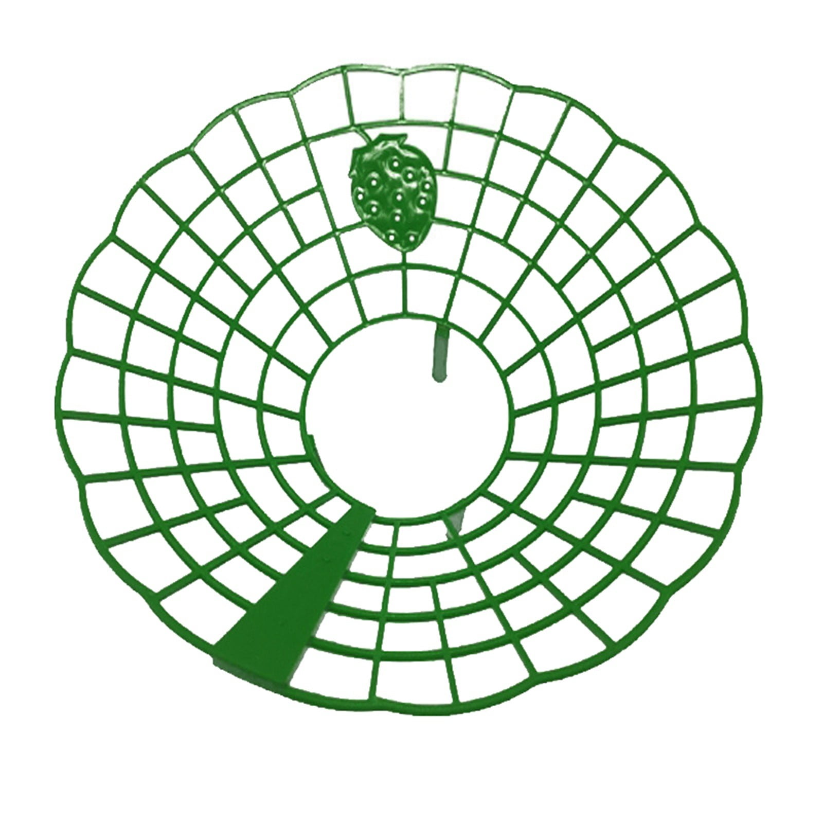 Strawberry Growing Stands - 5 Pack Support Frames to Elevate Fruit ...