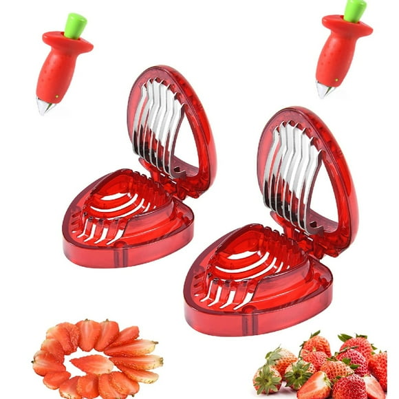 Strawberry Stem Extractor