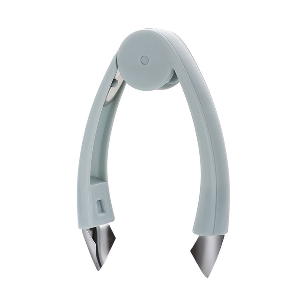 Strawberry Huller Stem Remover Tomato Corer Potato Tweezers Carrot ...