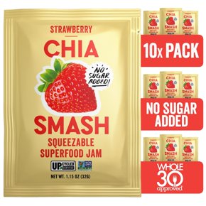 Single Serving Jelly Packets