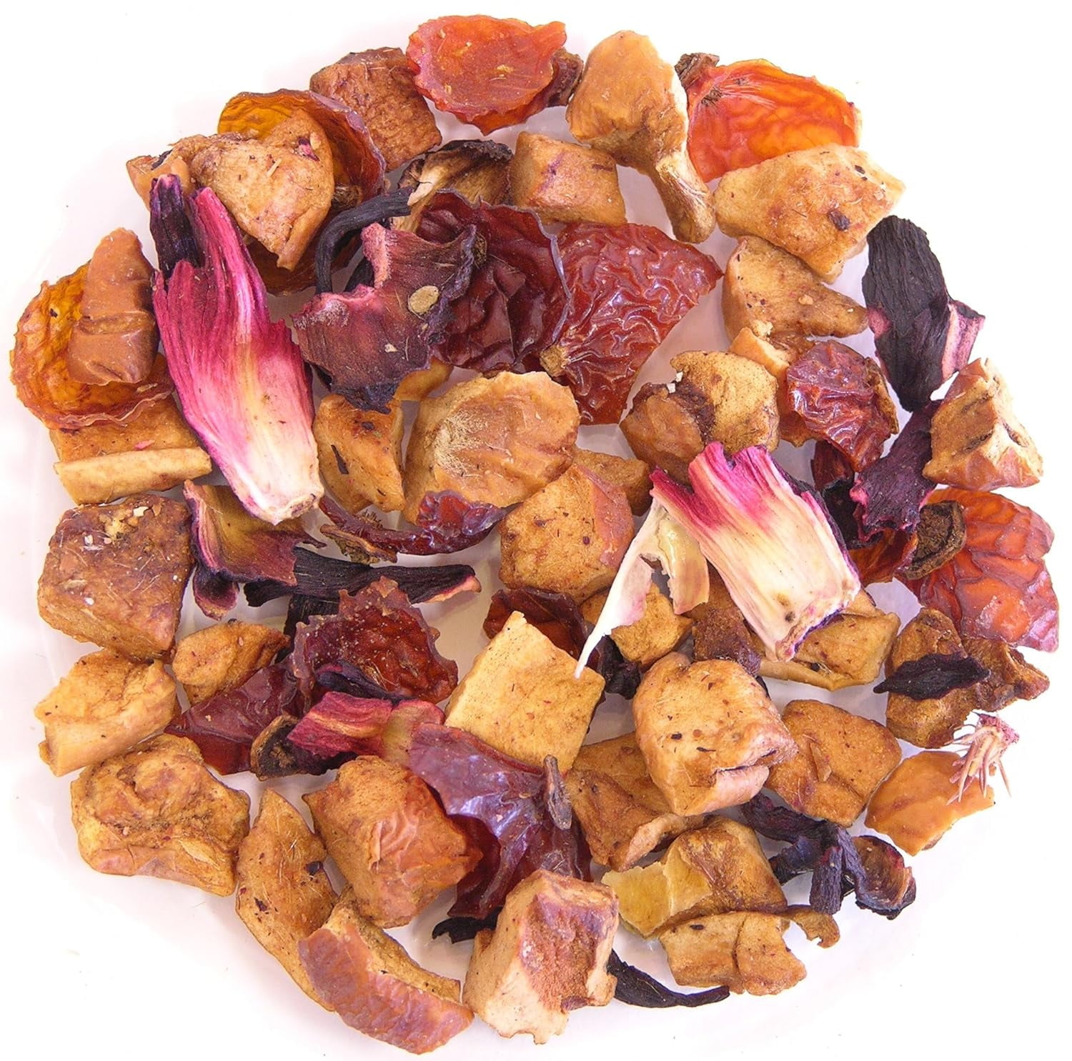 Strawberry Loose Leaf Fruit Tea (8oz) - Walmart.com
