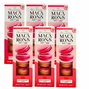 Individually Wrapped Macarons