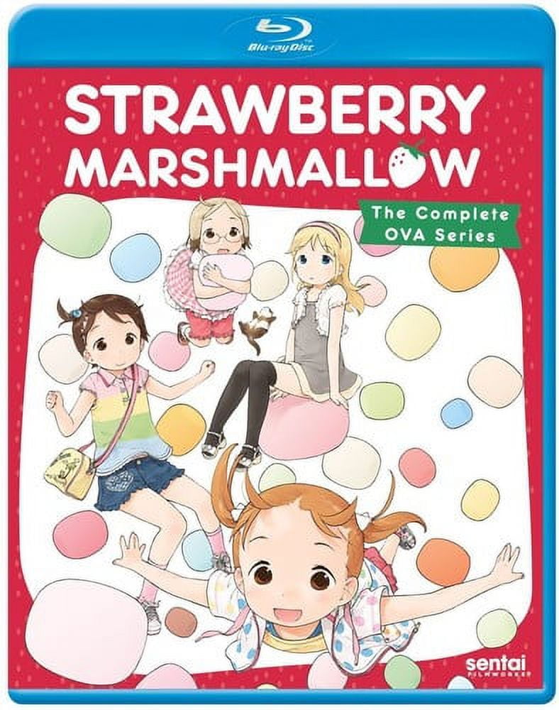 Strawberry Marshmallow Ova (Blu-ray), Sentai, Anime - Walmart.com