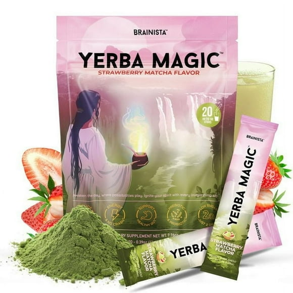 Yerba Magic