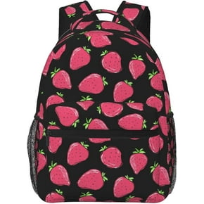 Strawberry Backpack