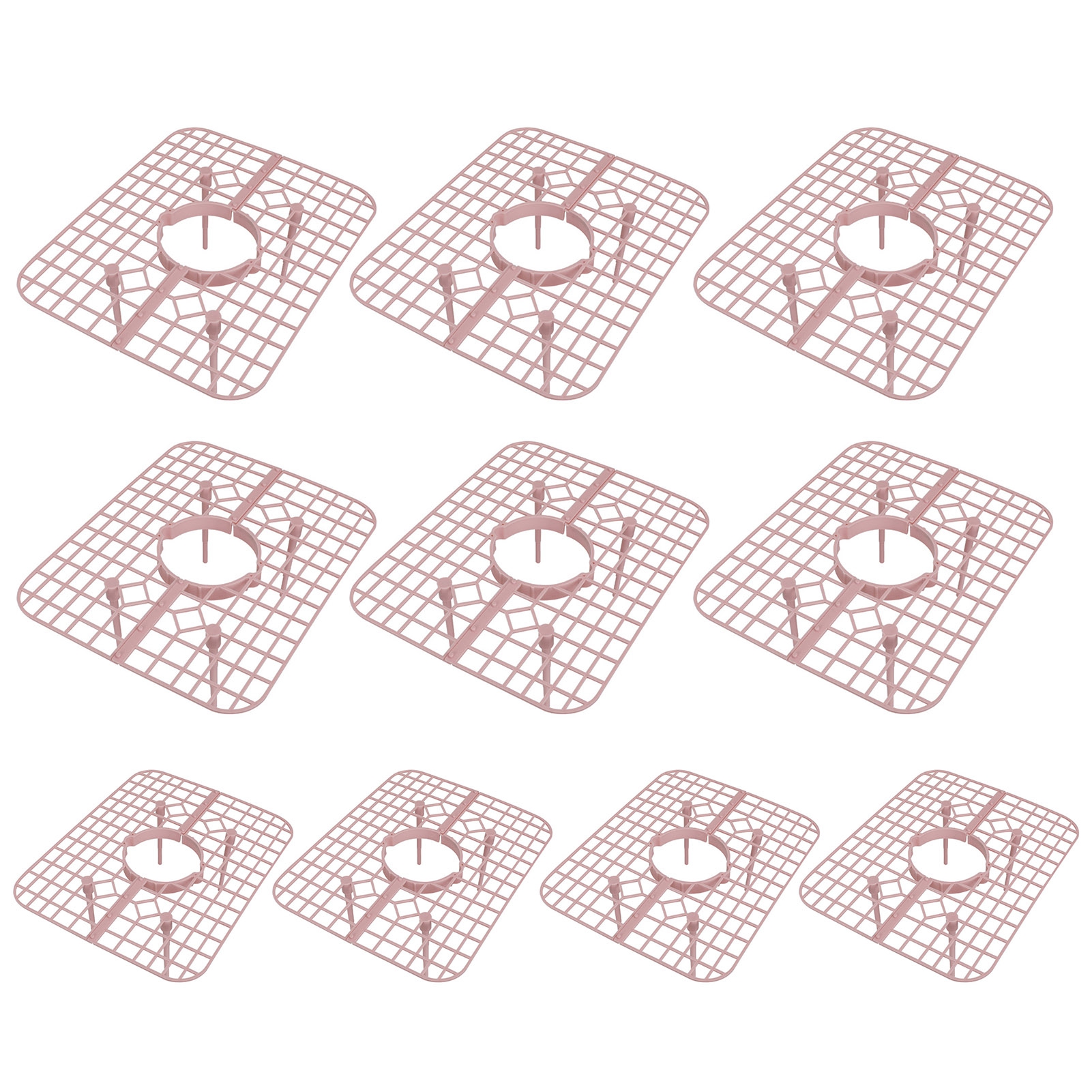 Strawberry Plant Support Fruit Growing Frame Waterproof Hollow Design ...