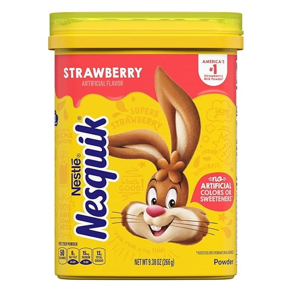 Strawberry Drink Mix