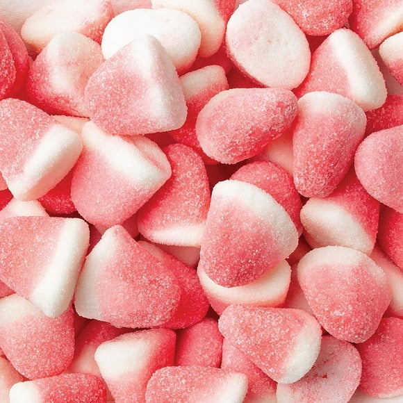 Trolli Strawberry Puffs