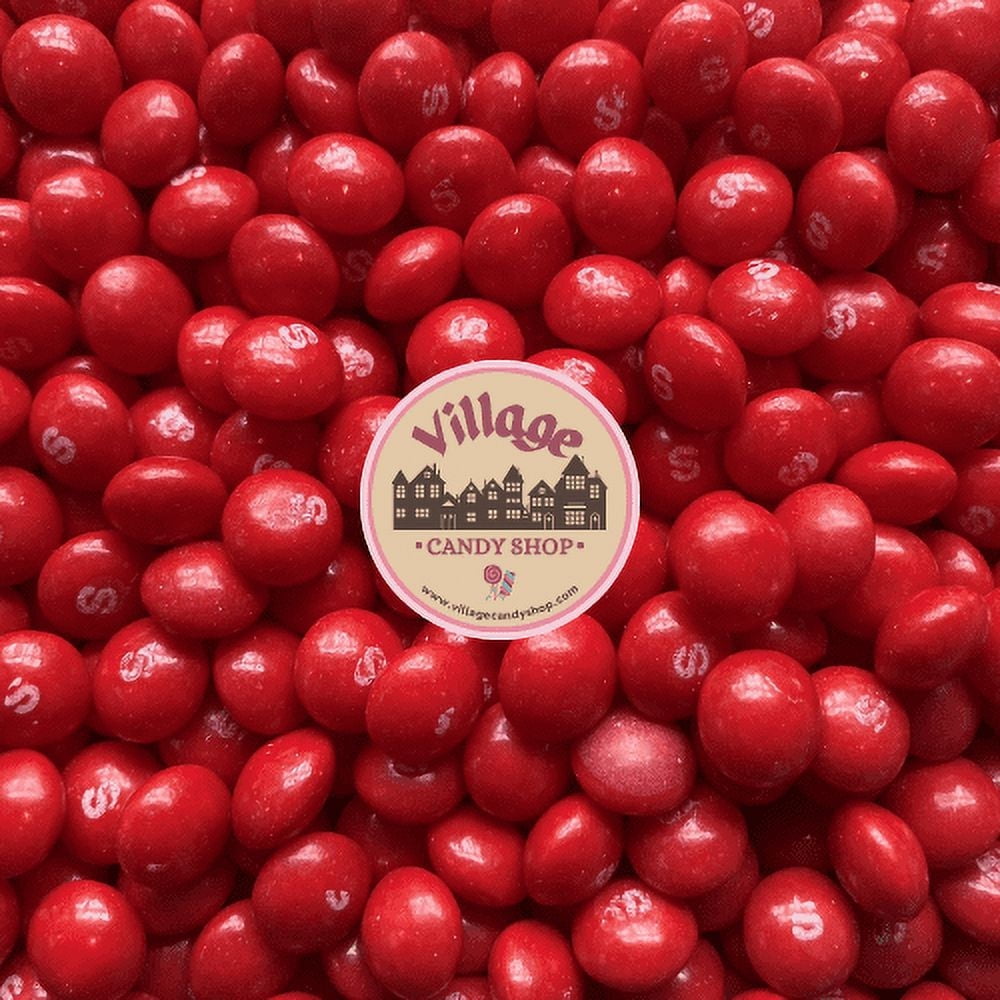 Strawberry Red Original Skittles Chewy Candy - 7 oz. - Walmart.com