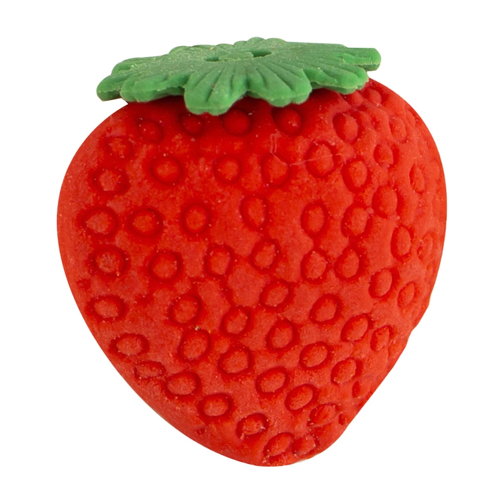Strawberry Shaped Eraser for , Traceless Clean Rubber, Fun Supplies for ...