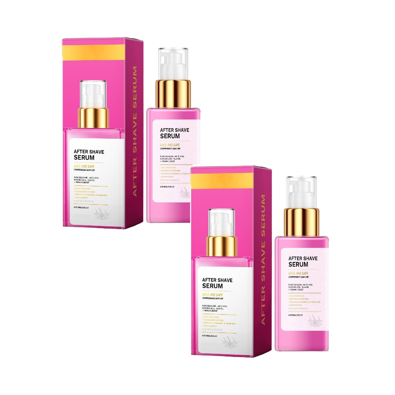 Strawberry After Shave Oil for Women Smooth Skin,Soft Soothing After ...