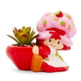 Strawberry Shortcake 4-Inch Ceramic Mini Planter With Artificial ...
