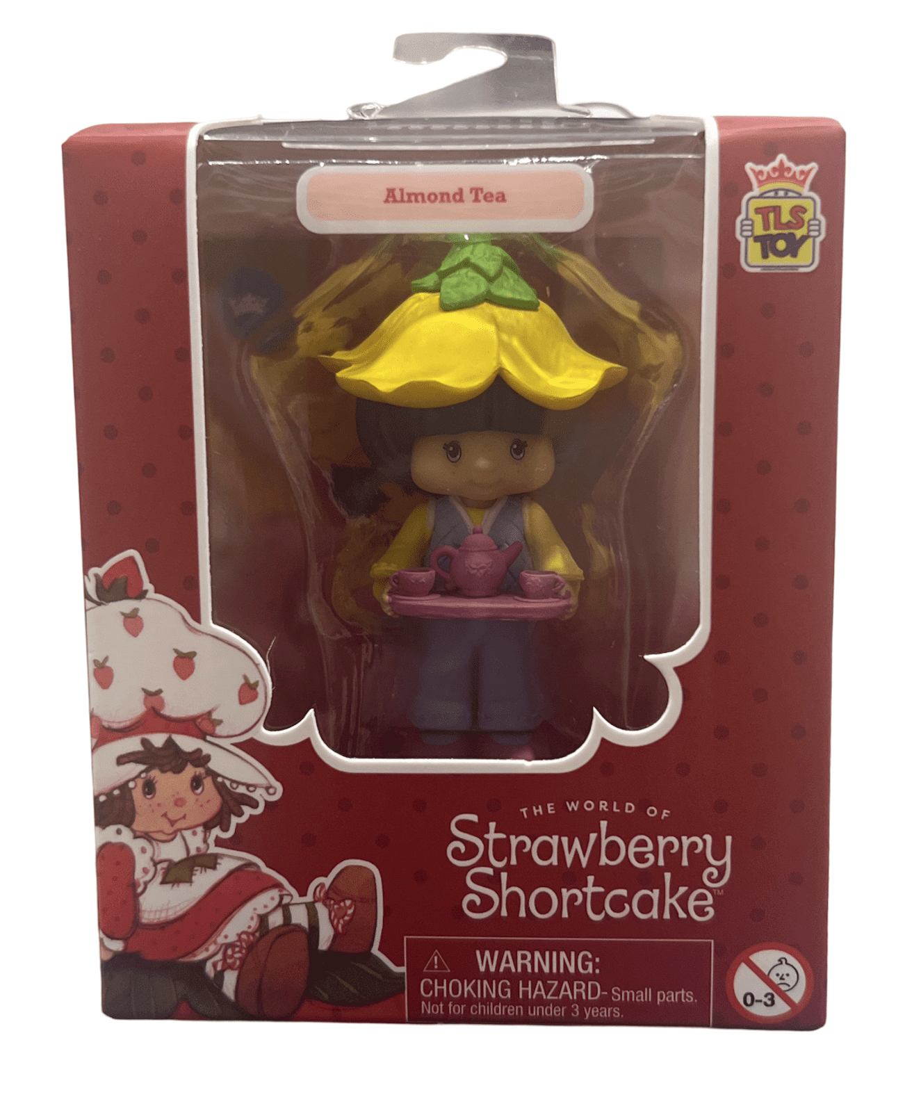 Strawberry Shortcake Almond Tea - Walmart.com