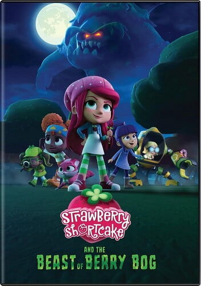 Strawberry Shortcake And The Beast Of Berry Bog (DVD), NCircle, Kids ...