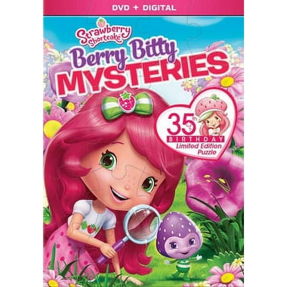 Strawberry Shortcake Dvds