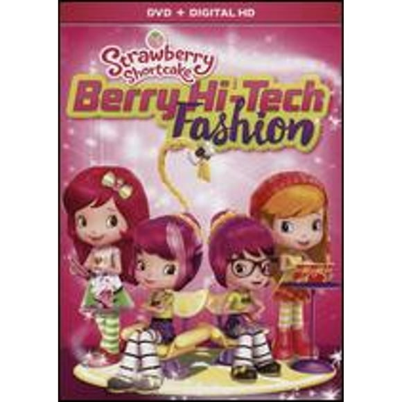 Strawberry Shortcake Dvds