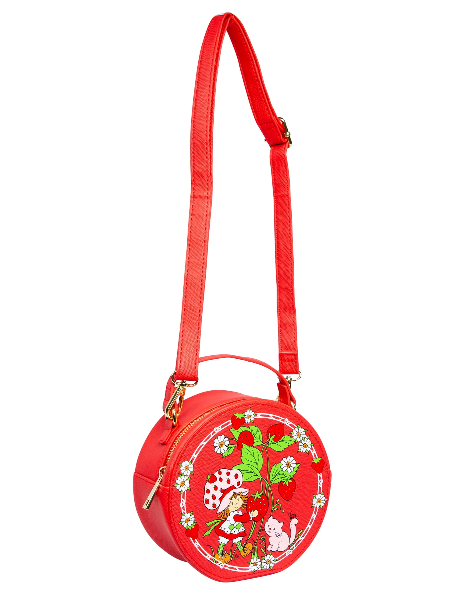 Strawberry Shortcake Berry Plucking Berries Crossbody - Walmart.com
