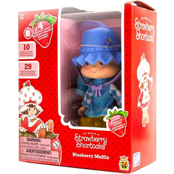 Strawberry Shortcake Doll