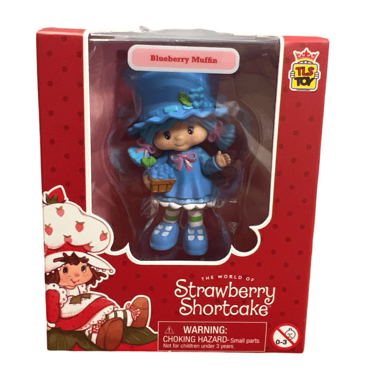 Strawberry Shortcake Blueberry Muffin - Walmart.com