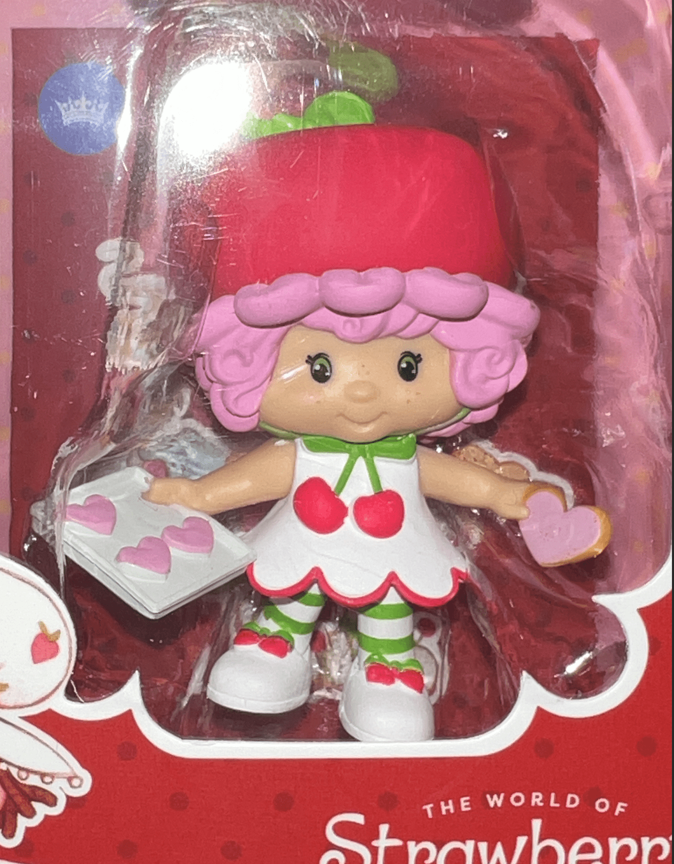 Strawberry Shortcake Cherry