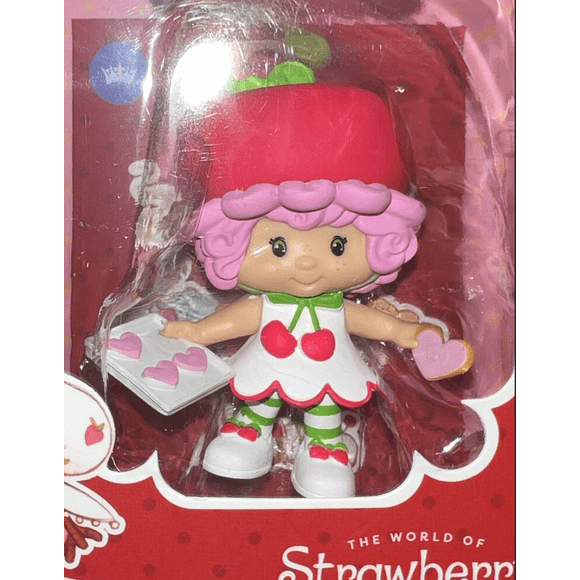 Strawberry Shortcake Doll