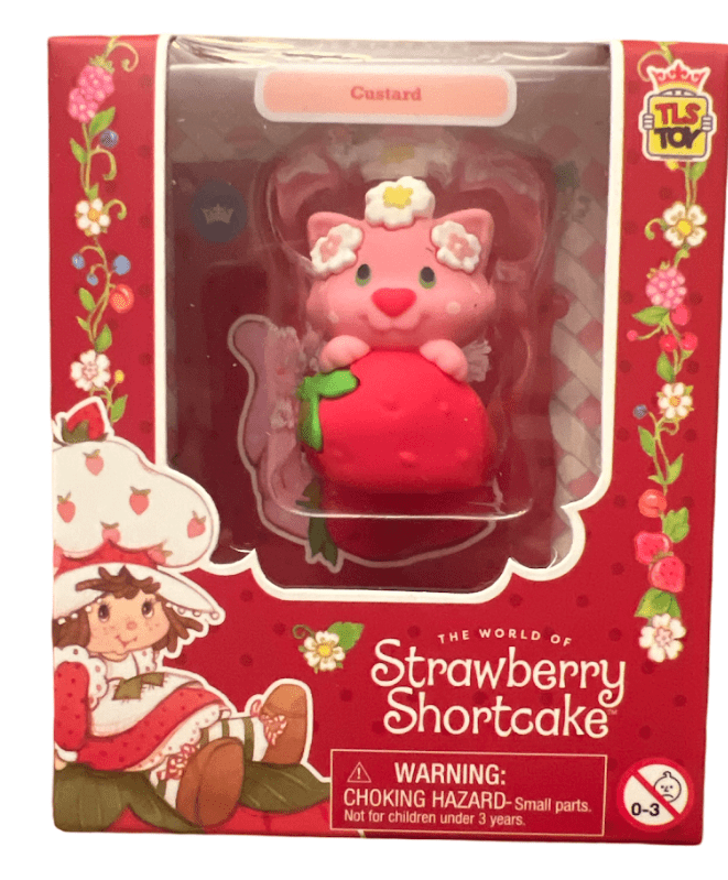 Strawberry Shortcake Custard Chee Bee - Walmart.com