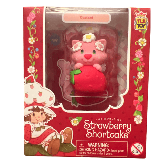 Strawberry Shortcakes