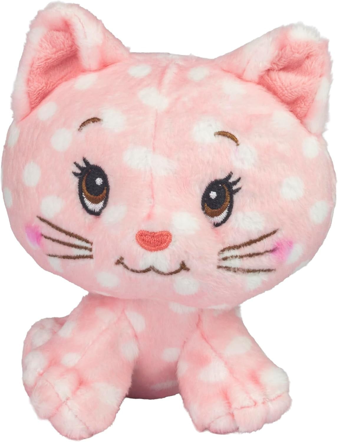 Strawberry Shortcake Custard the Cat Plush - Walmart.com
