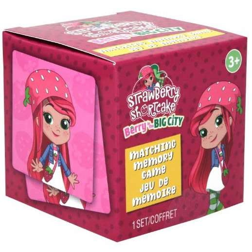Strawberry Shortcake Matching Memory Game - Walmart.com