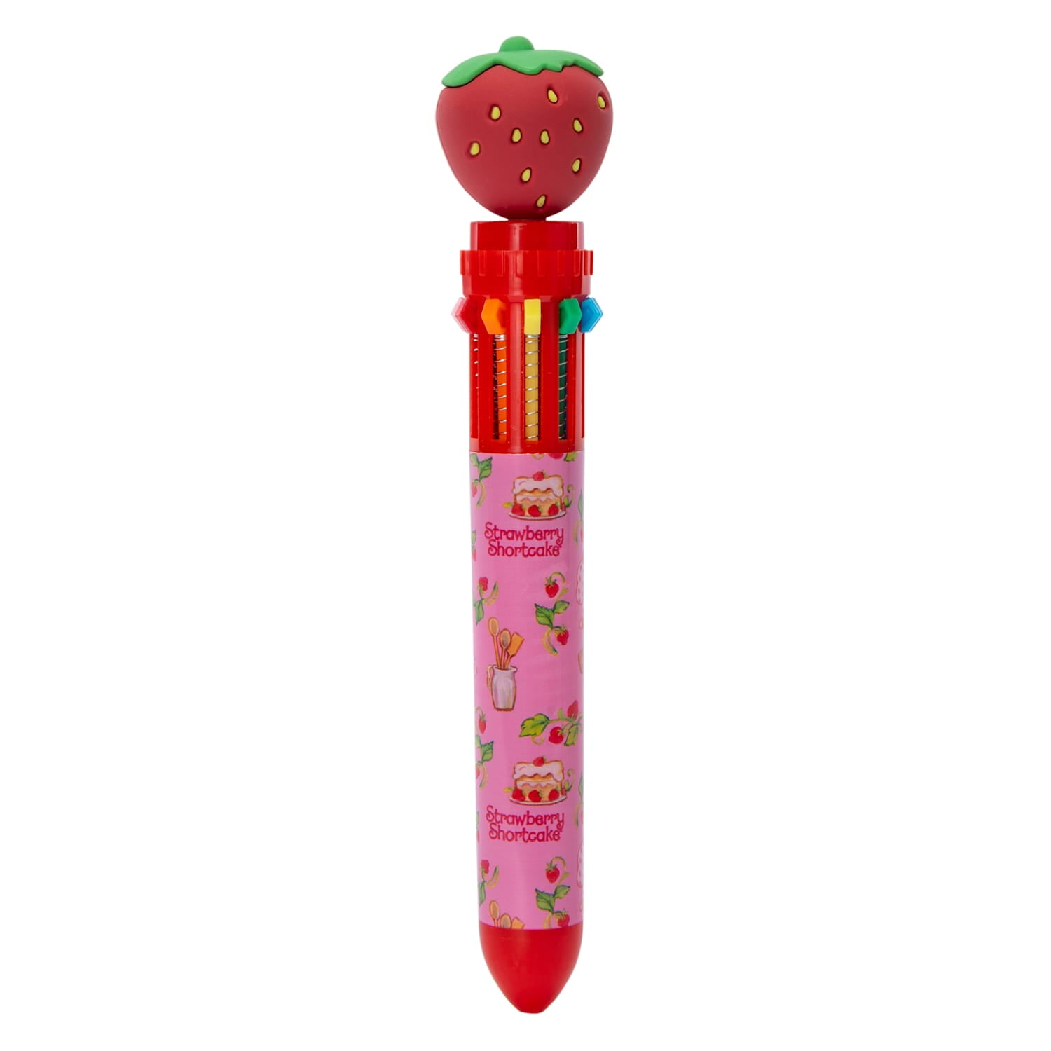 Strawberry Shortcake Multi-Color Pen - Walmart.com