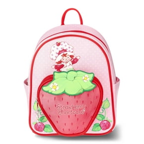 Strawberry Backpack