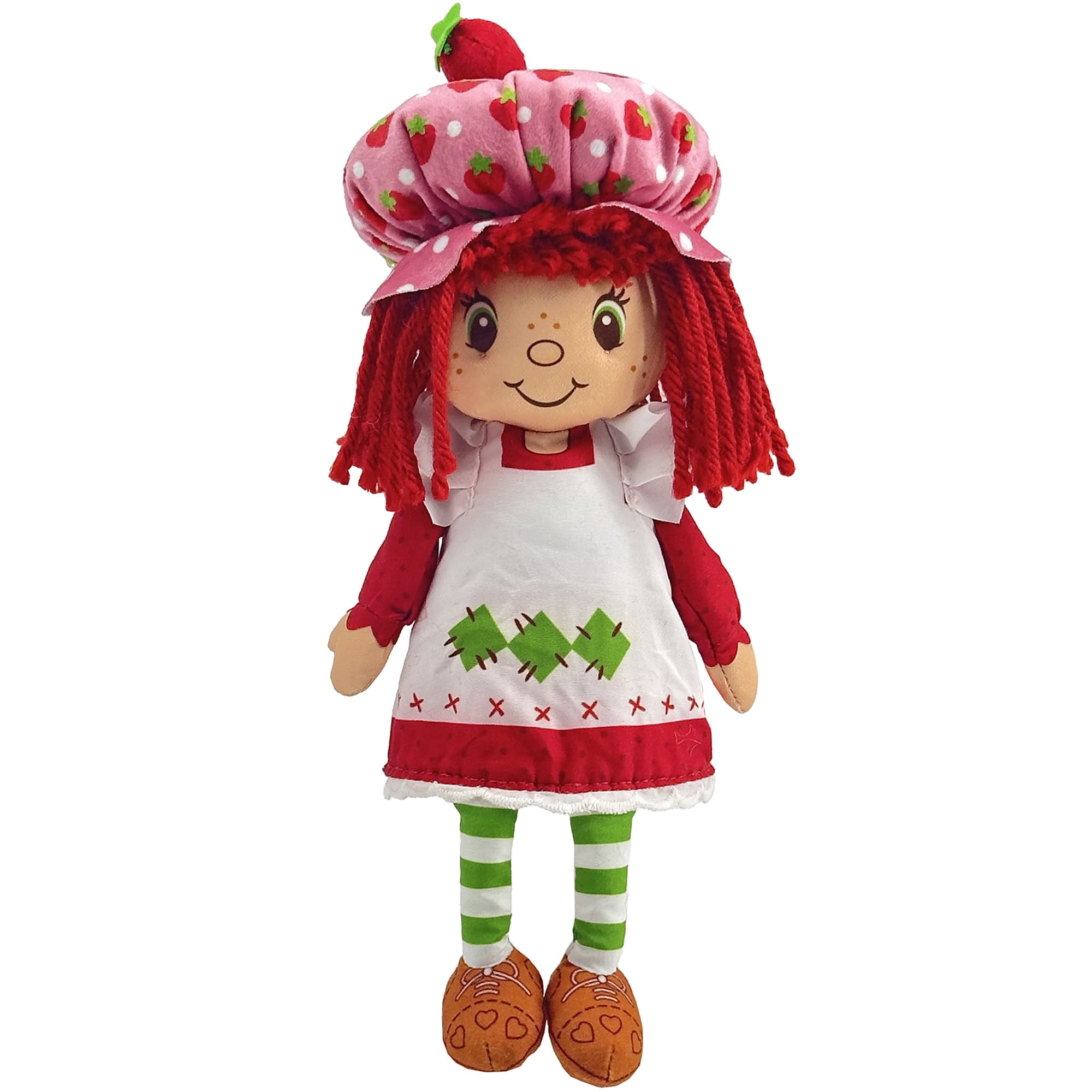 Strawberry Shortcake: Pop 'n' Flip - Strawberry Shortcake - 9" Plush ...